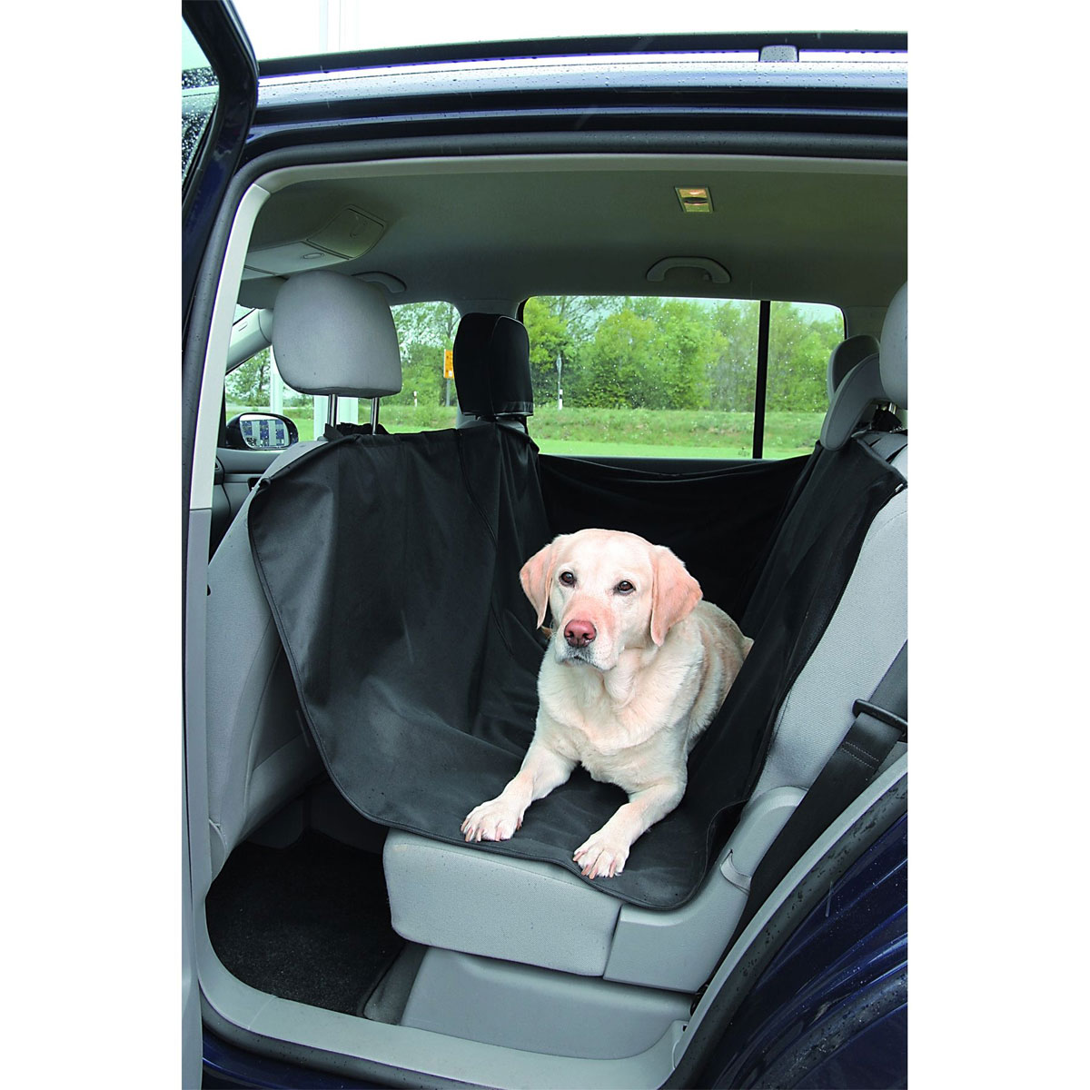 Trixie Auto-Schondecke schwarz 150 x 135 cm | K000030044