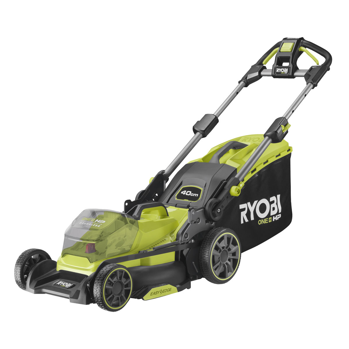 Ryobi Akku Rasenmaher