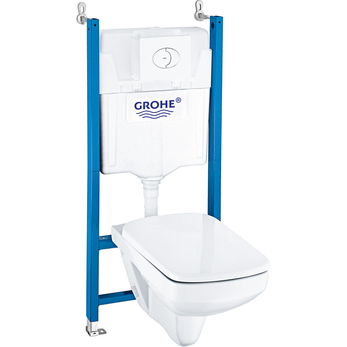 WC-Komplettsets im HELLWEG Online-Shop bestellen