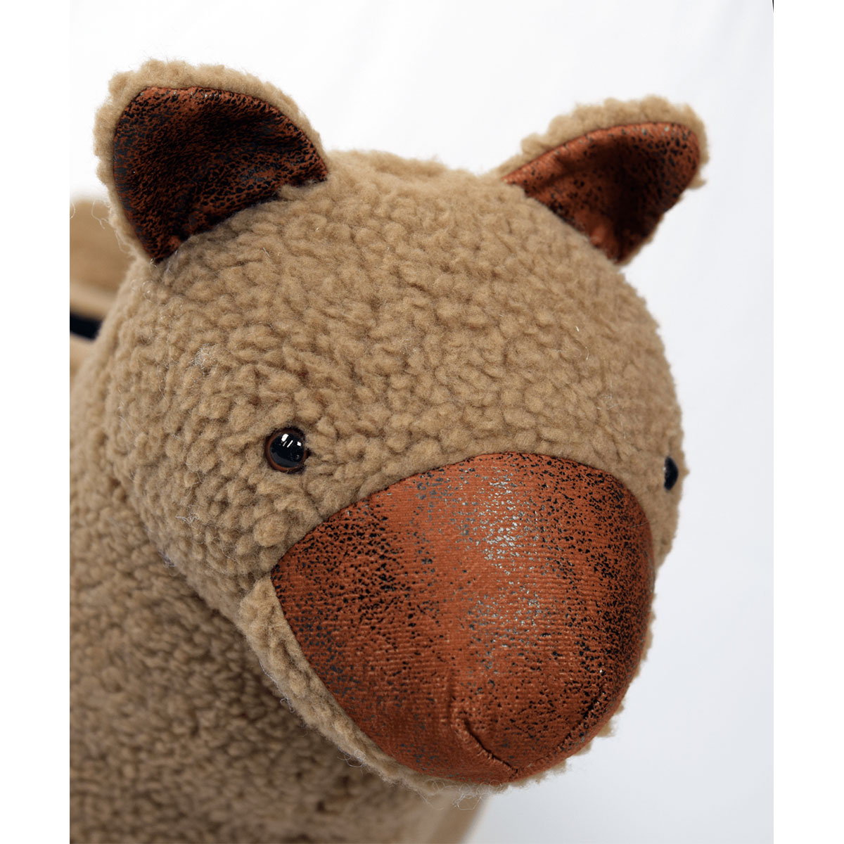 Better Home Kinder-Tierhocker Alvin Alpaca mit Stauraum | K003017214