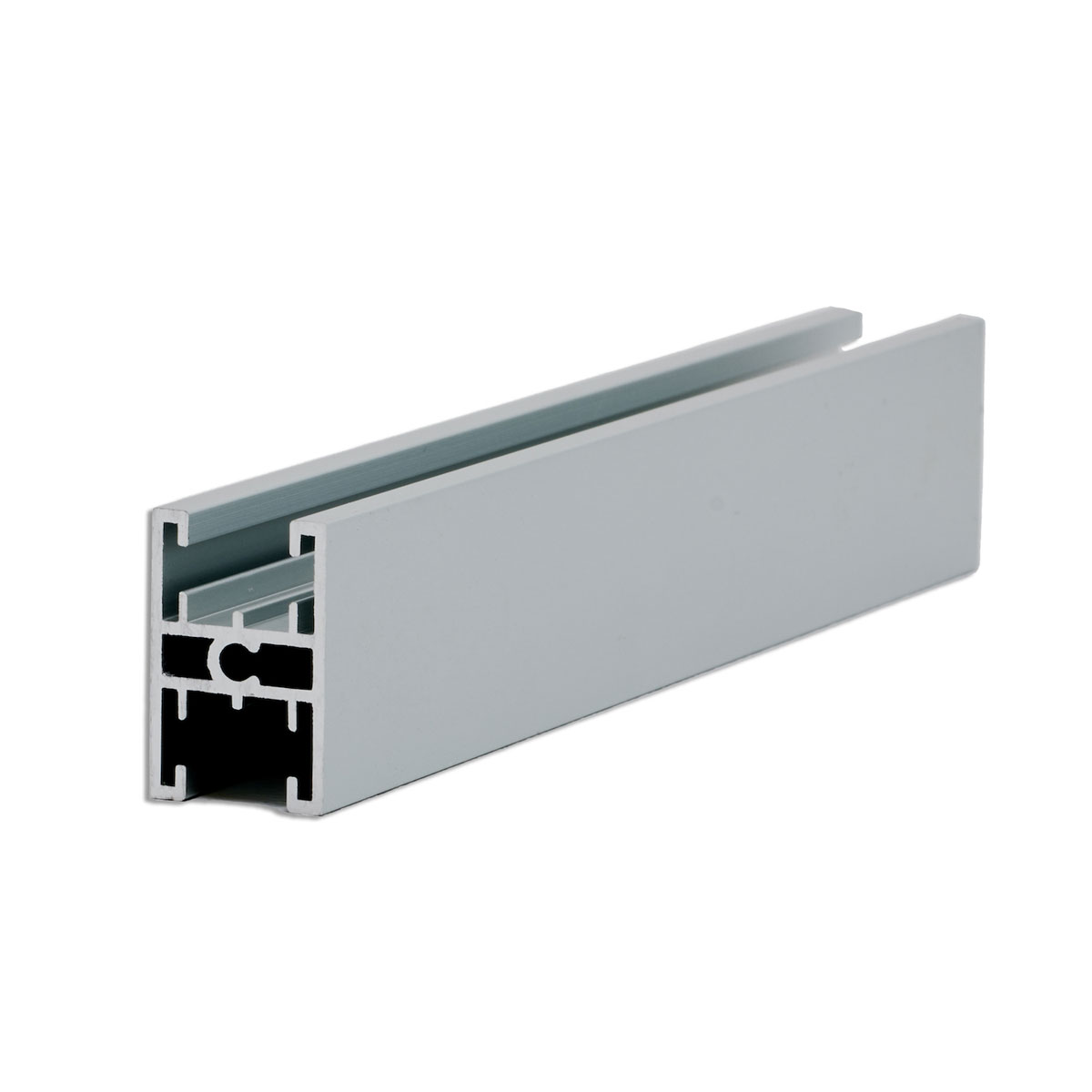 Hibitaro Füllungsteilendes Querprofil aus Aluminium 2er Set für 8/10 mm ...