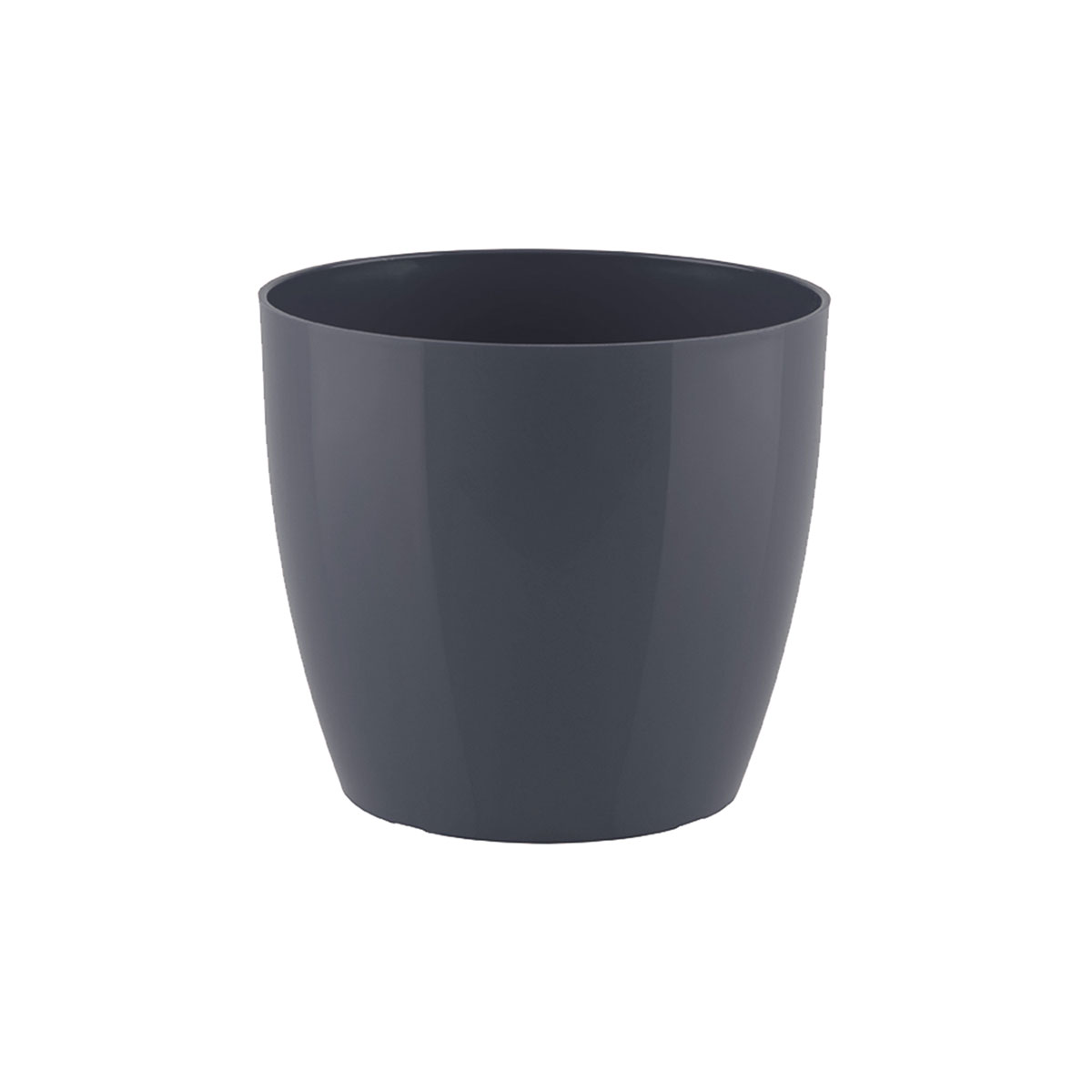Übertopf San Remo Pot 36 cm anthrazit online kaufen