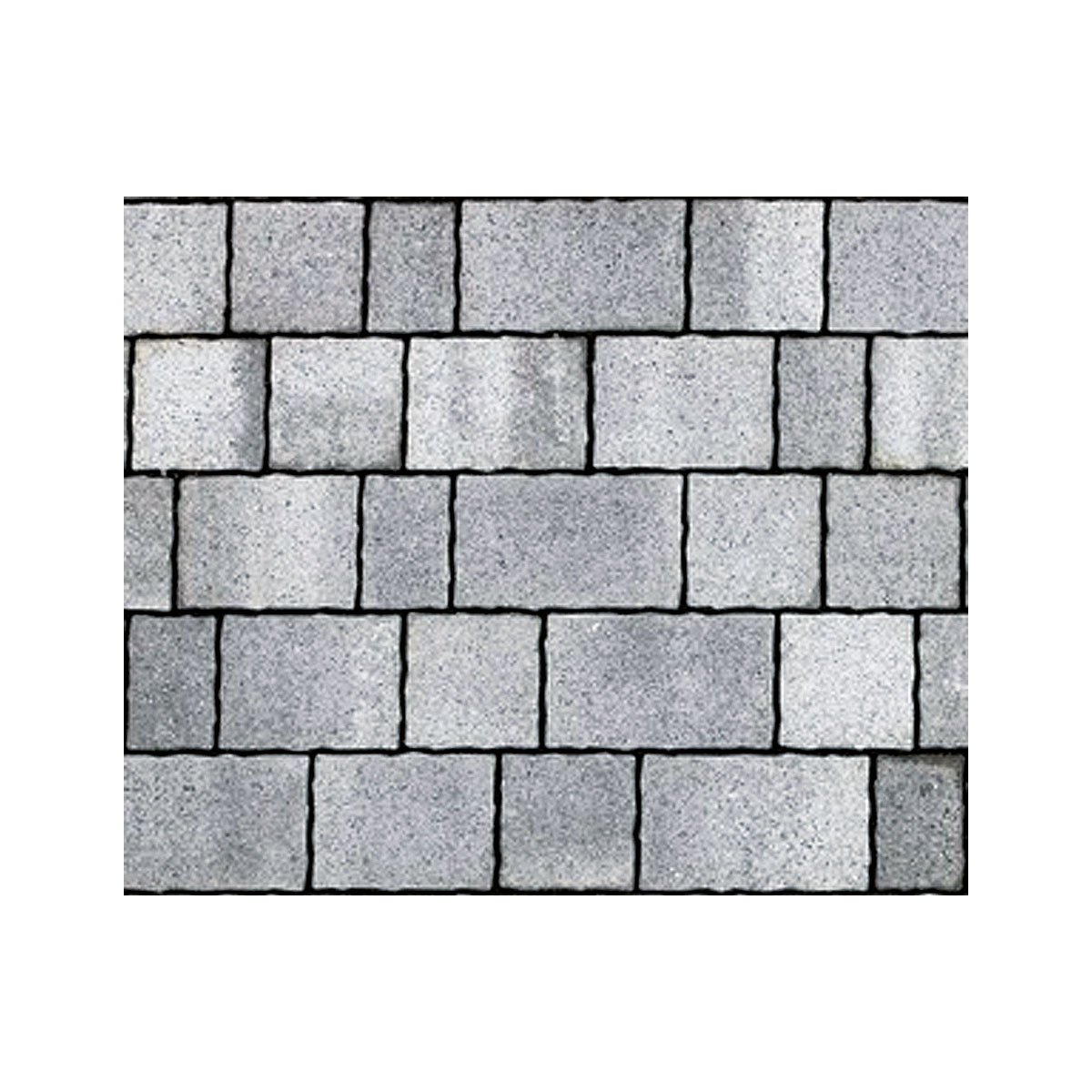 Lusit Gestaltungspflaster Natura Plano grau-anthrazit-melange online kaufen