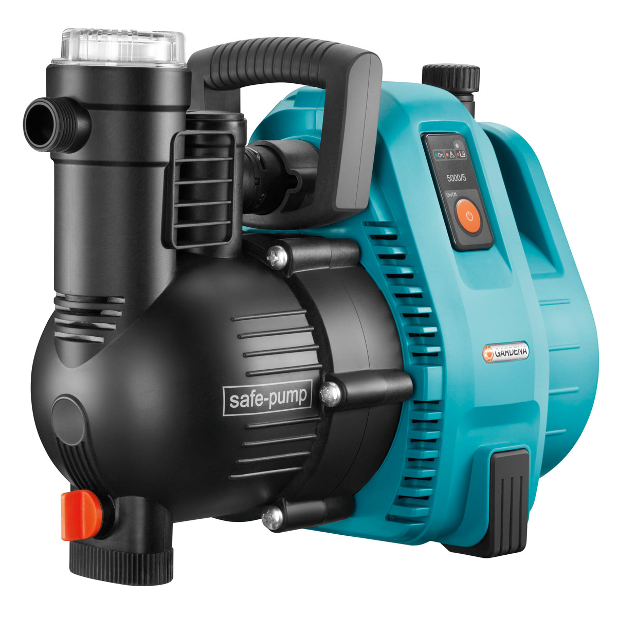 Gartenpumpen im HELLWEG Online Shop