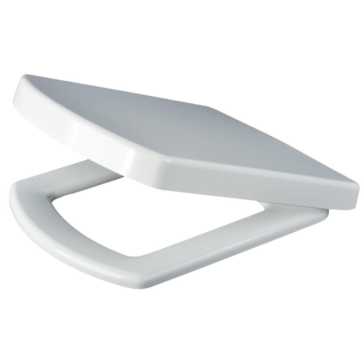 Valblue Sitz randl WC-Set eckig online kaufen