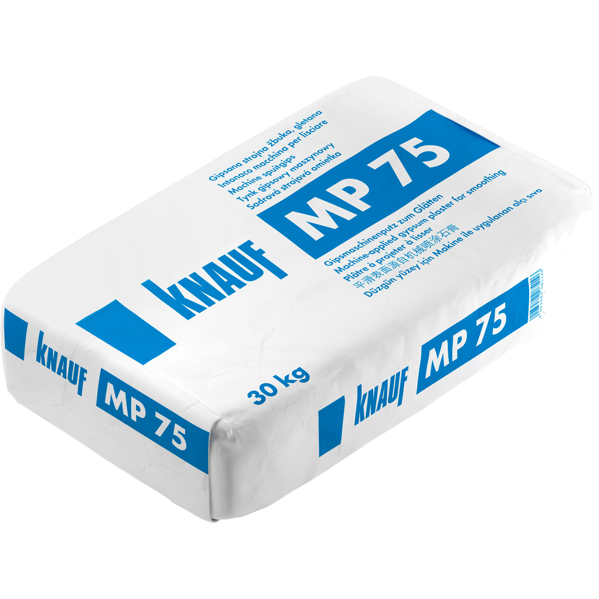 Knauf Maschinenputz MP 75 leicht 30 kg online kaufen