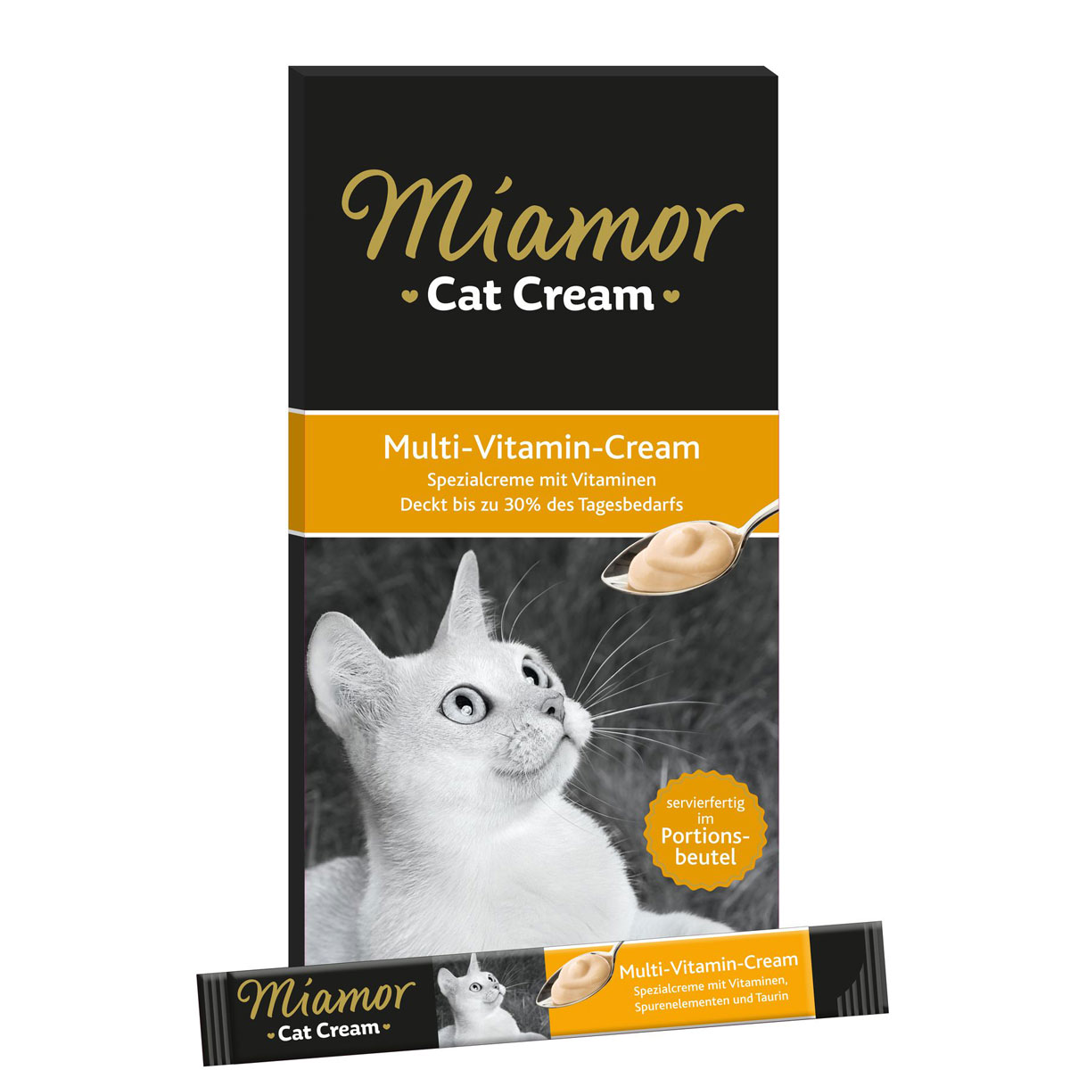 Miamor Snack Multi-Vitamin Cream 6 x 15g | K000027281