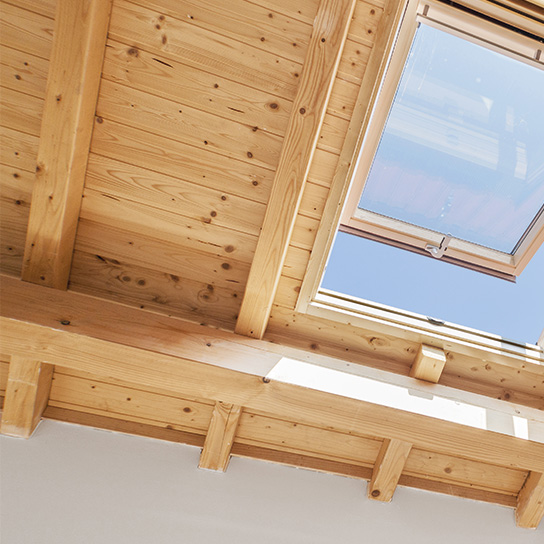 Holz zum Bauen | HELLWEG