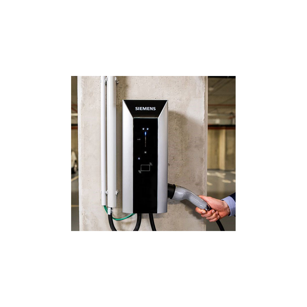 Siemens Wallbox VersiCharge AC 22 kW online kaufen