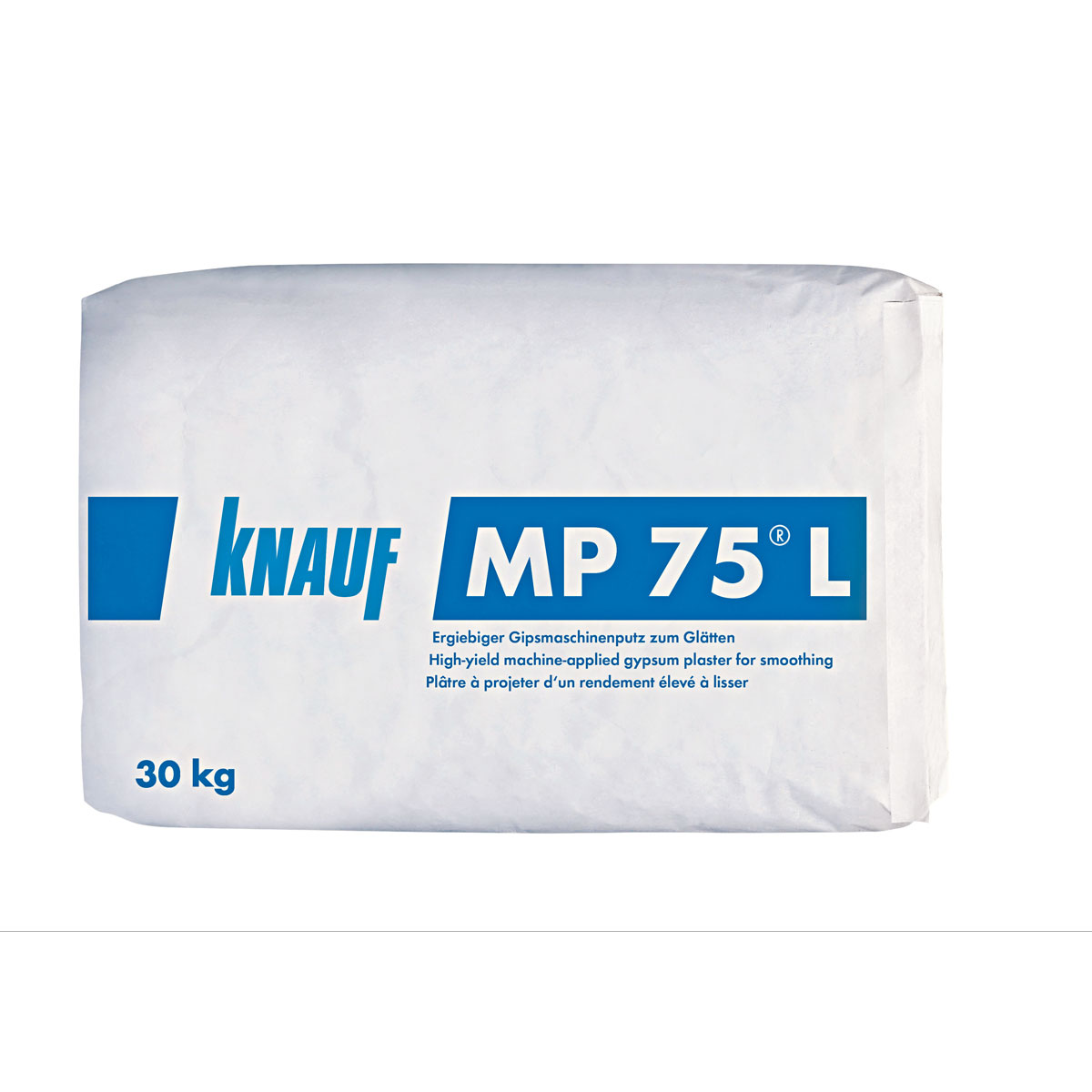 Knauf Maschinenputz MP 75 leicht 30 kg online kaufen