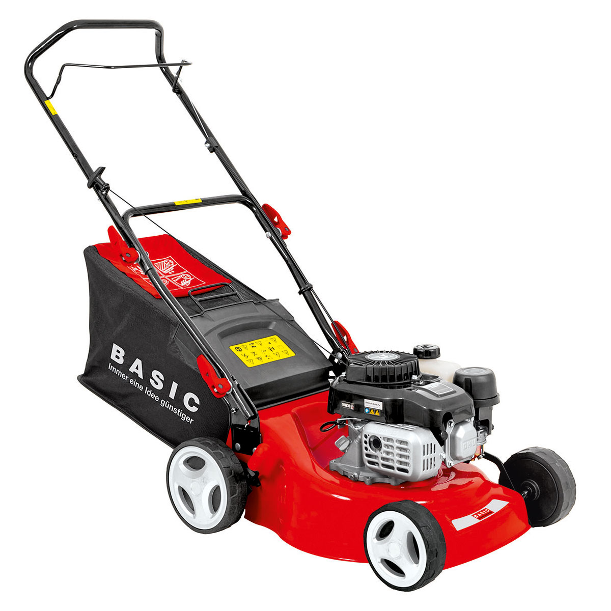 Rasenmäher| HELLWEG