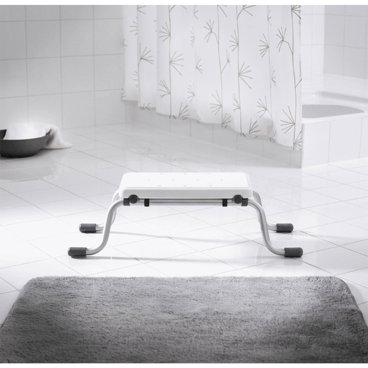 Ridder Badewannen-Sitz / Schemel Sid weiß online kaufen