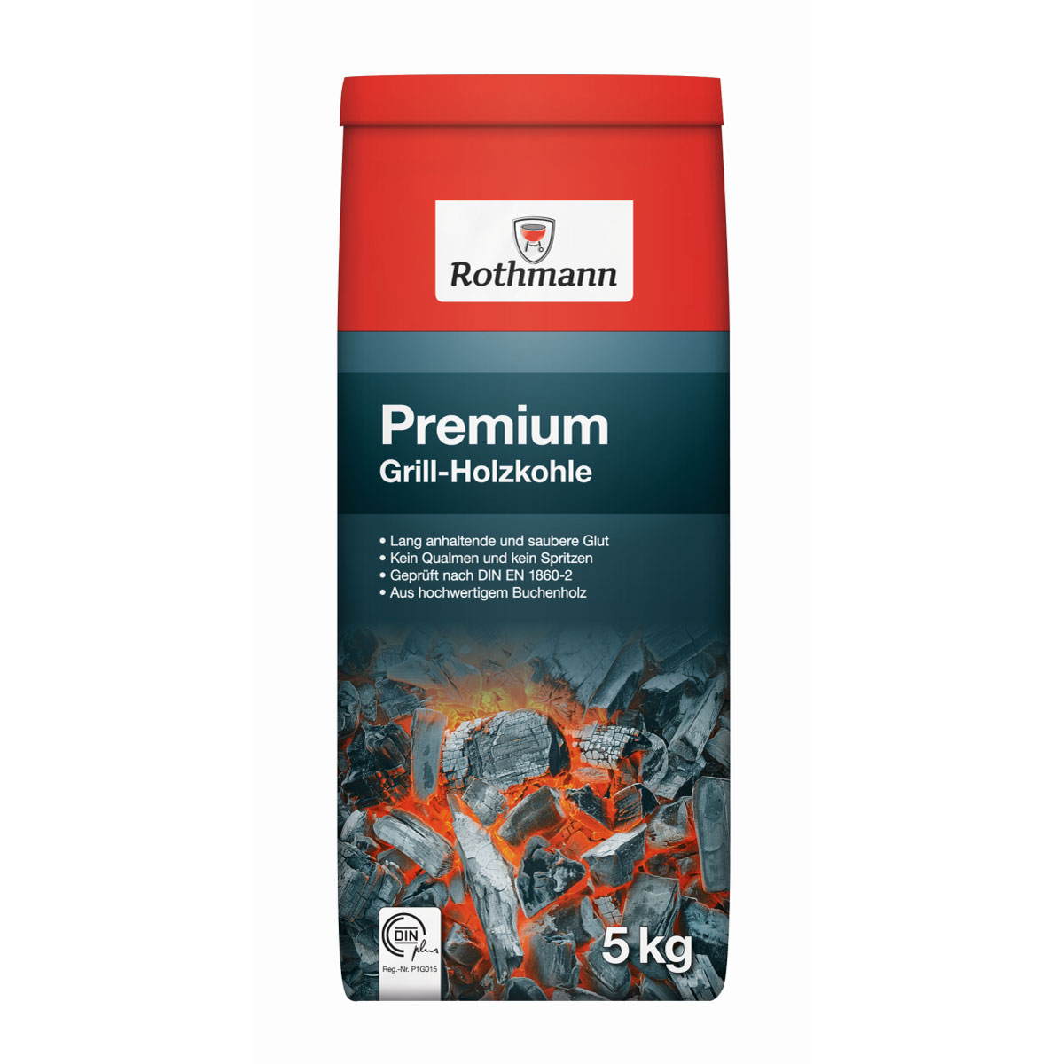 Holzkohle & Grillanzünder bei HELLWEG