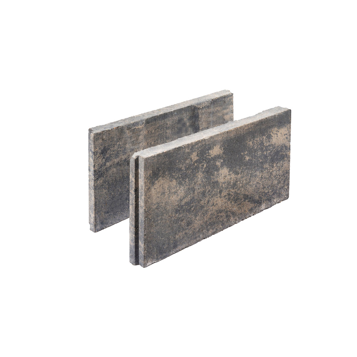 Lusit Schalungsstein 50x25x24 cm grau-anthrazit-melange online kaufen