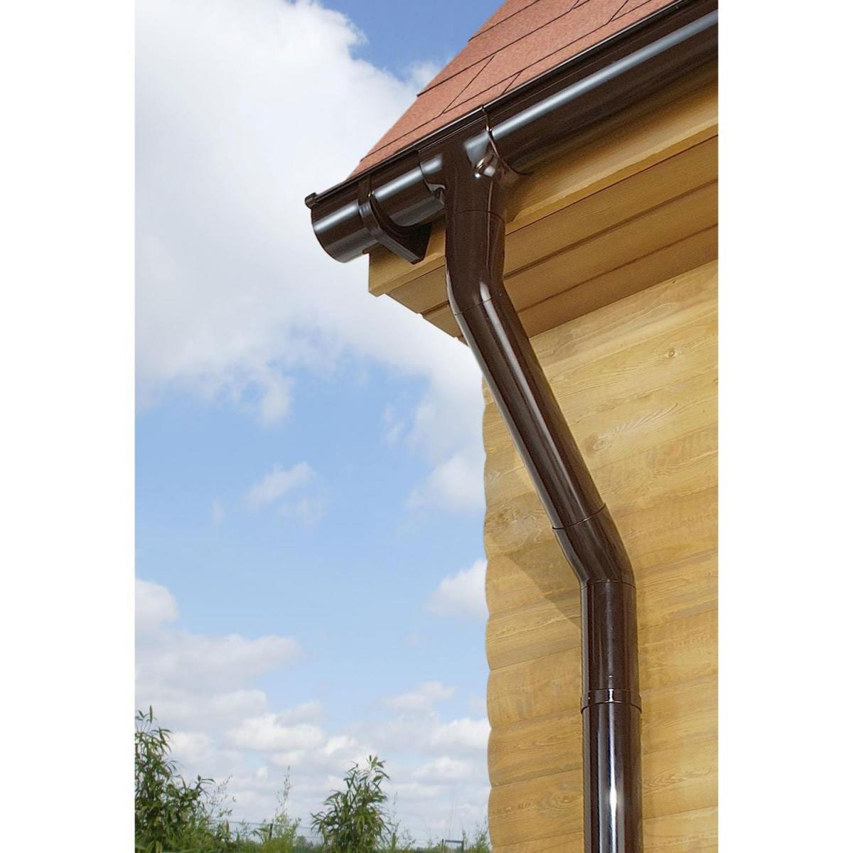 Dachrinnen jetzt günstig online kaufen | HELLWEG