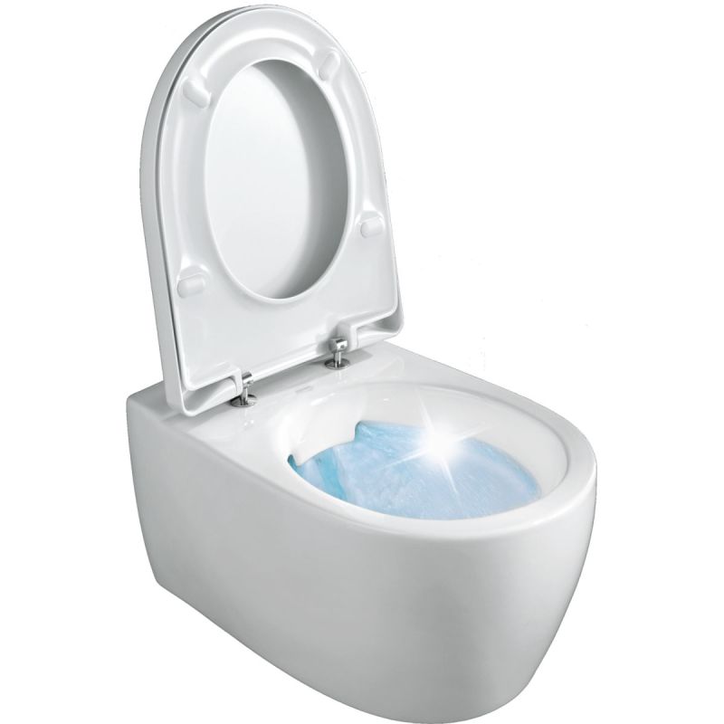Geberit WC-Komplettset iCon spülrandlos online kaufen