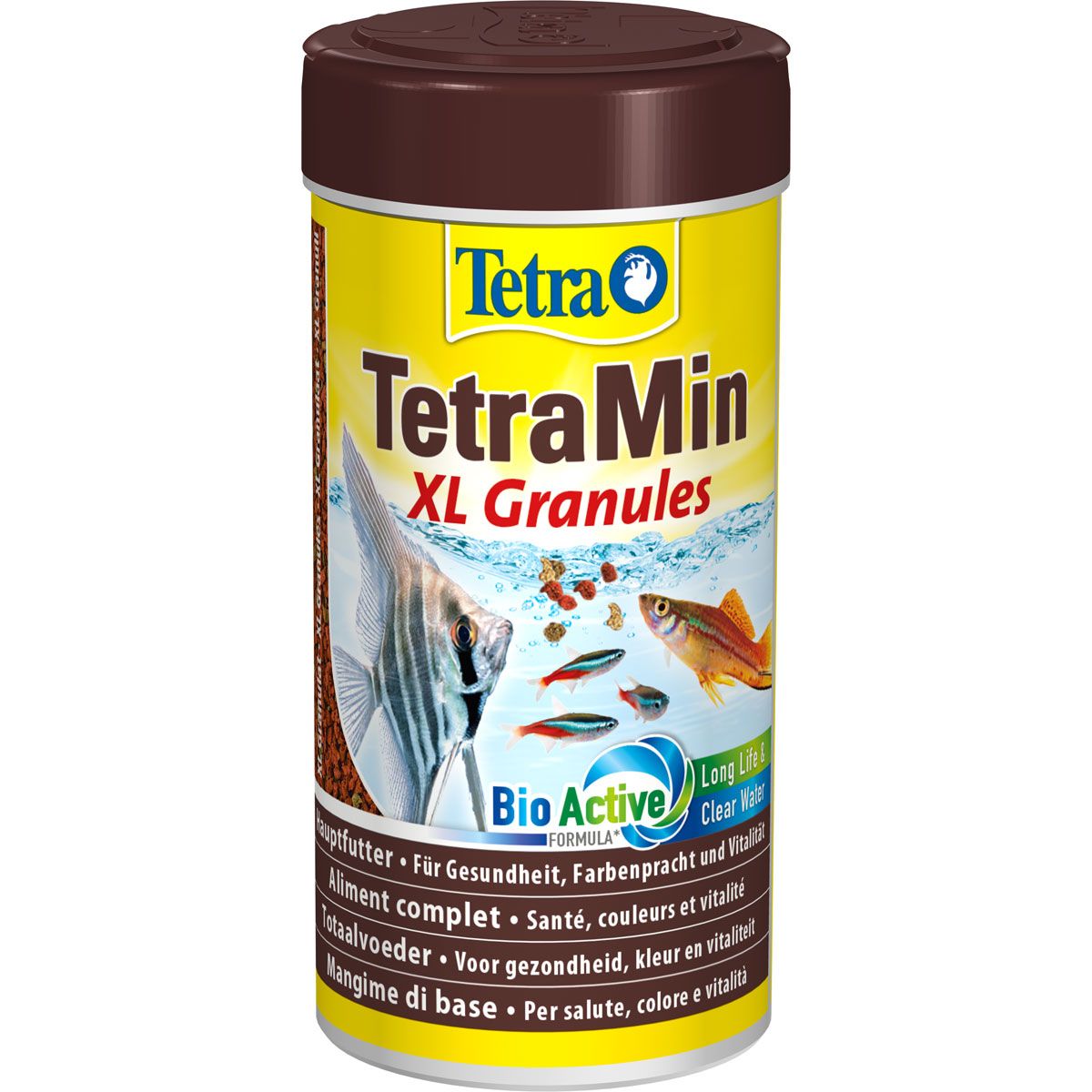 Tetra Fischfutter Min XL Granules 250 ml online kaufen