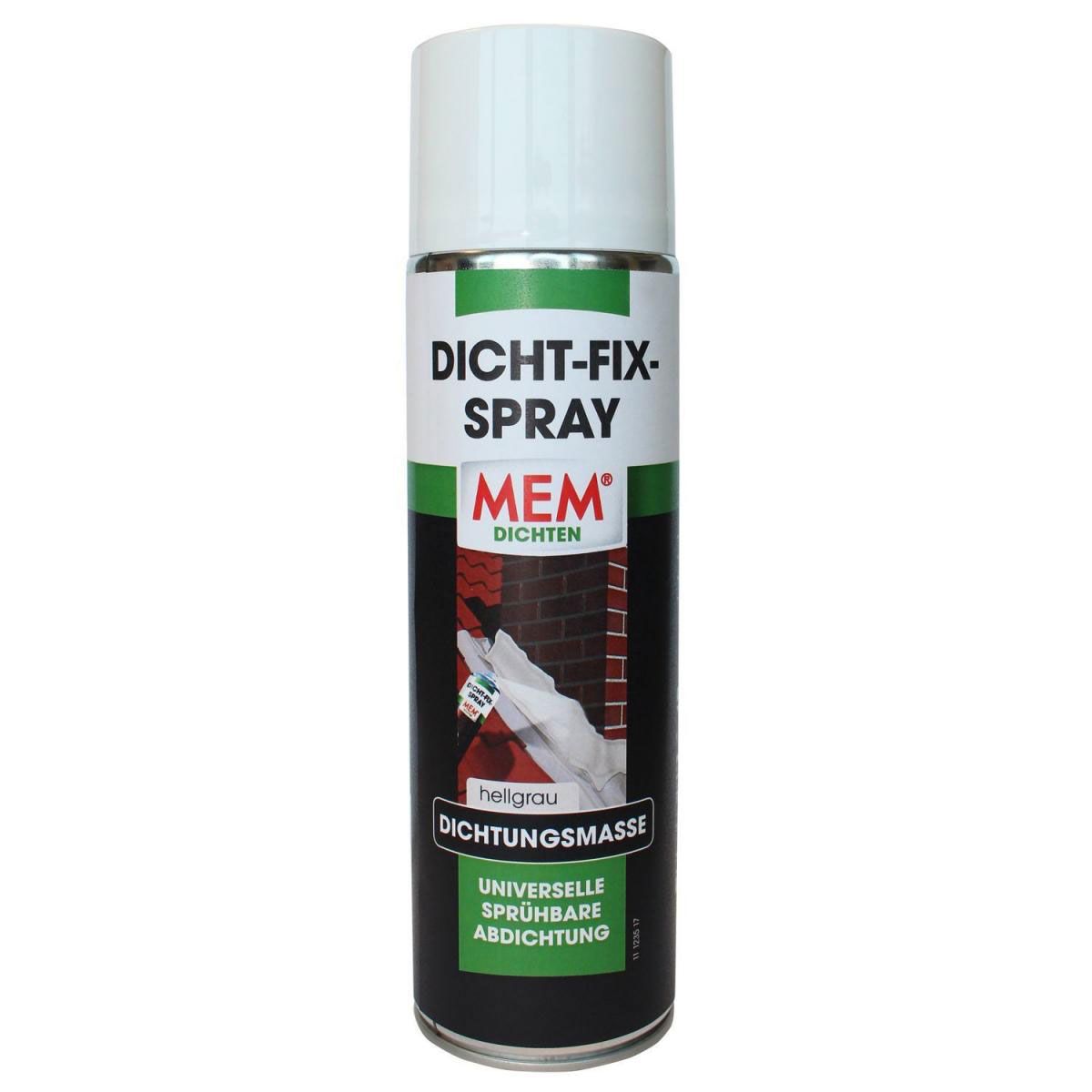 MEM DICHT-FIX Spray grau 500 ml online kaufen