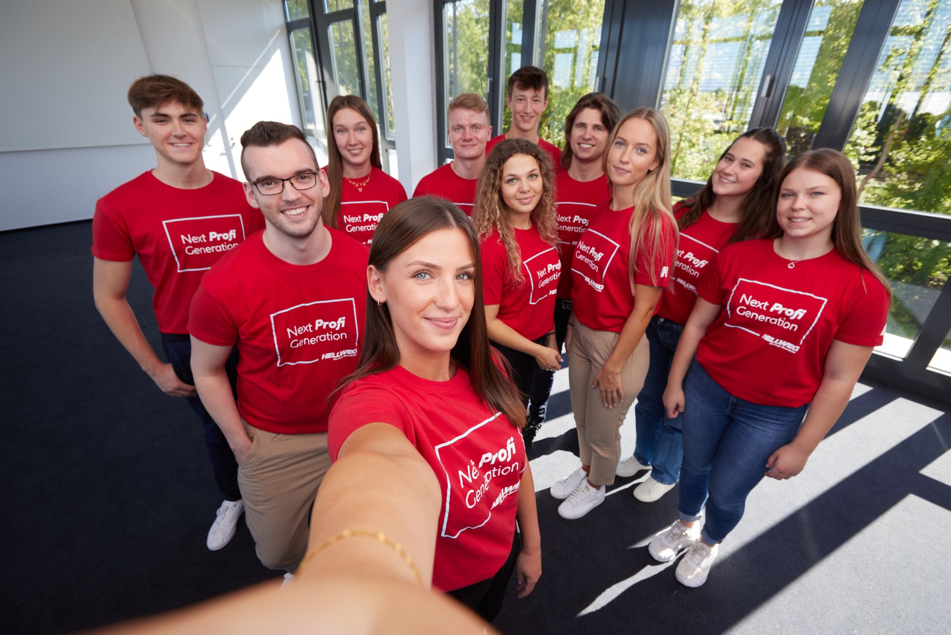 Mitarbeiter bei HEllWEG | Ihr Profibaumarkt