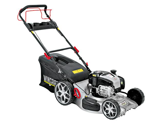 Rasenmäher| HELLWEG