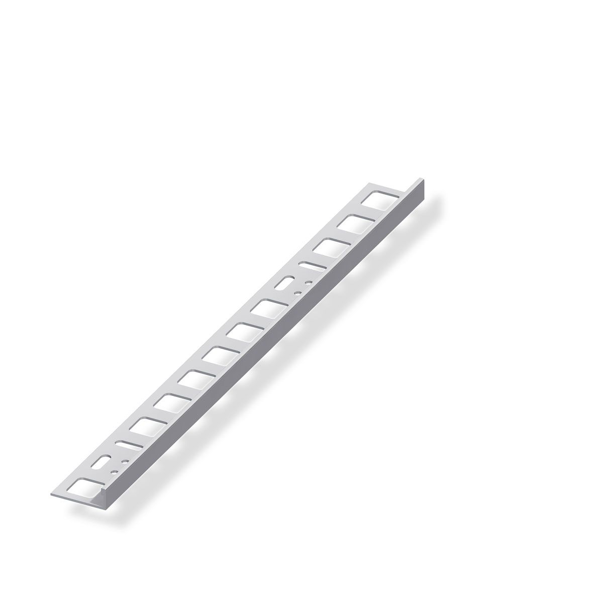 Fundamo Winkelprofil 10 mm silber online kaufen