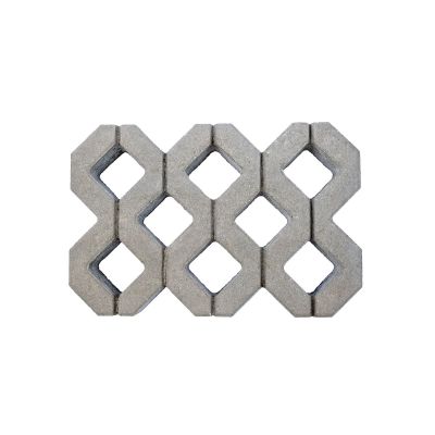 Lusit Rasengitterstein 60 x 40 x 8 cm grau online kaufen