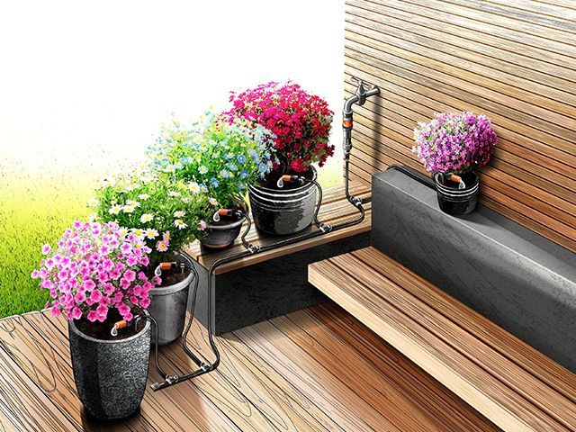 Gardena Produkte online kaufen | HELLWEG Die Profi-Baumärkte